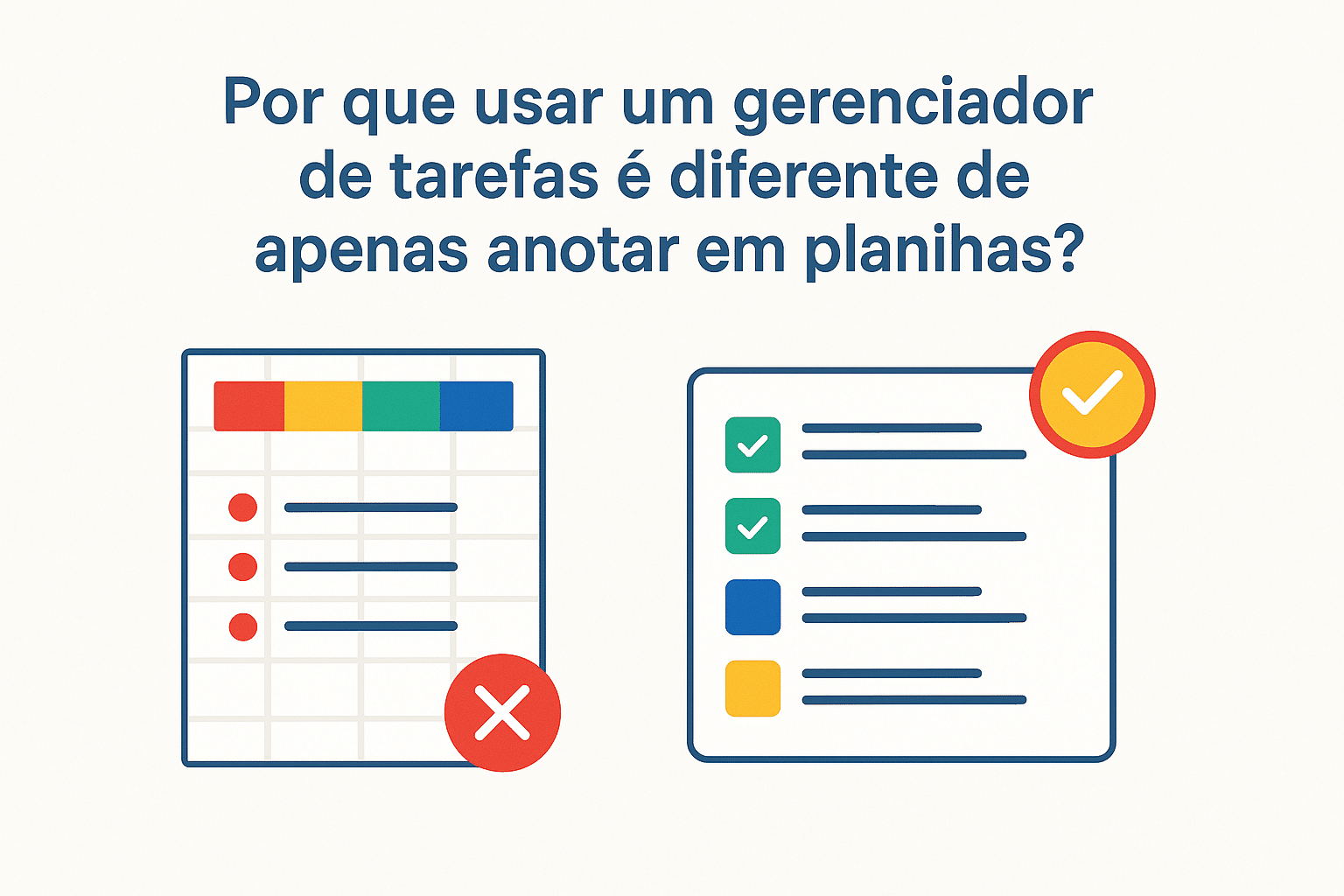 Gerenciador de tarefas: o poder da eficiência além das planilhas